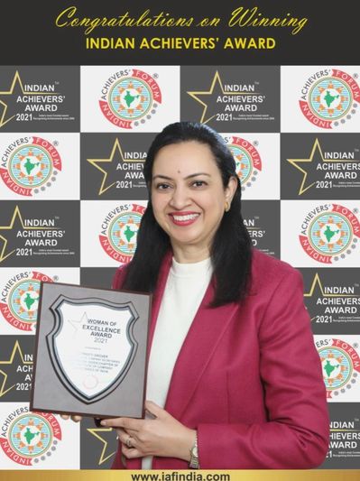 About | CS Preeti Grover