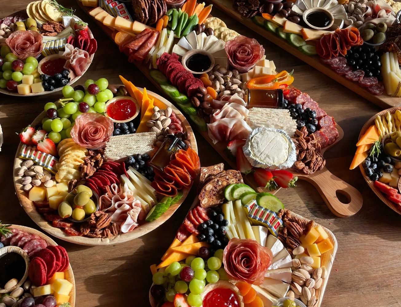 Charcuterie - Sweet Cheesus Charcuterie