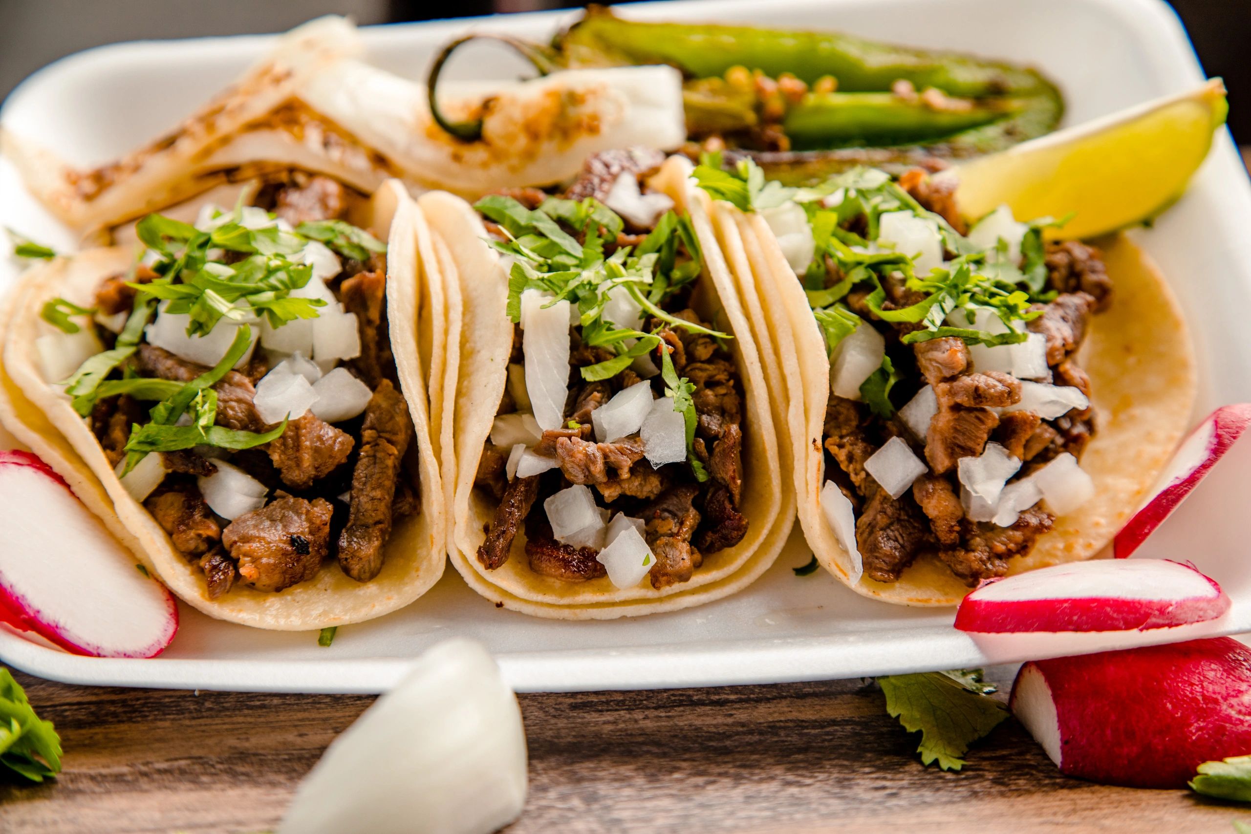 Best Taco Restaurant Near Me | PinchesTacosReno