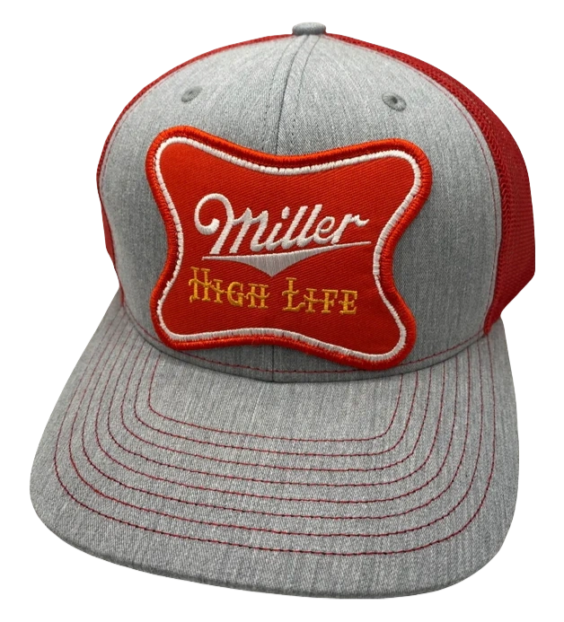 Miller High Life Beer Hat