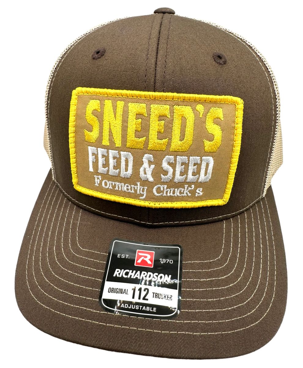 Sneed's Feed & Seed (Simpsons) Hat