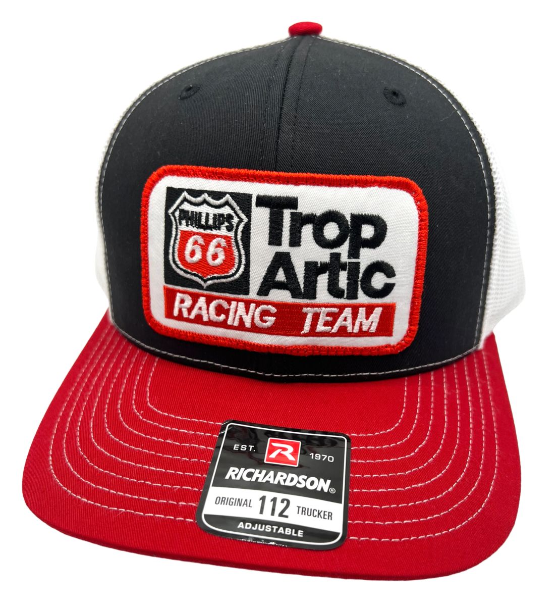 Phillips 66 Trop Artic Racing Team Hat