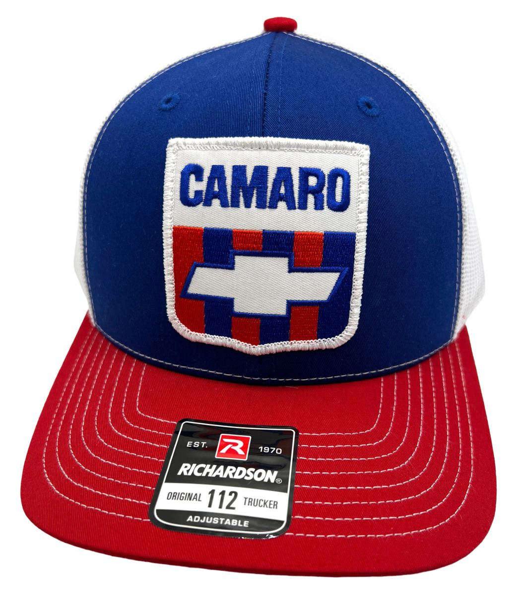 Chevy Camaro Hat