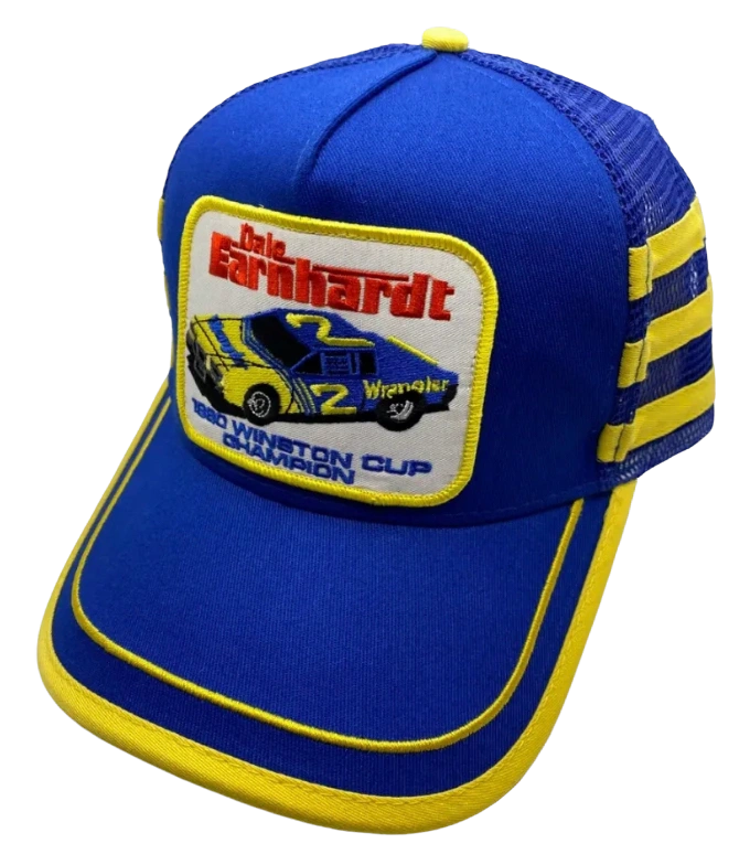 Dale Earnhardt #2 Three Stripe Hat