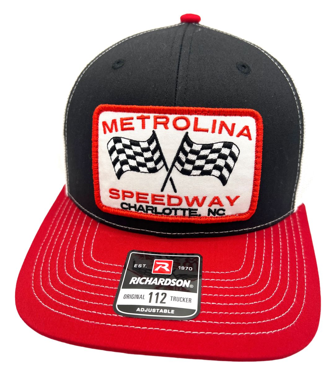 Metrolina Speedway Hat
