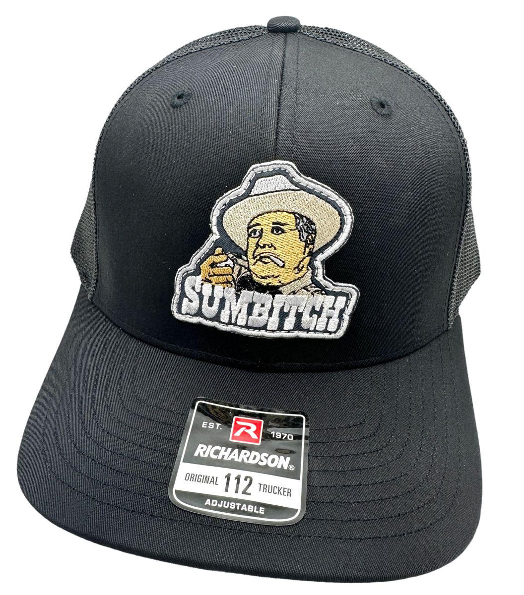 Smokey And The Bandit Sumbitch Hat