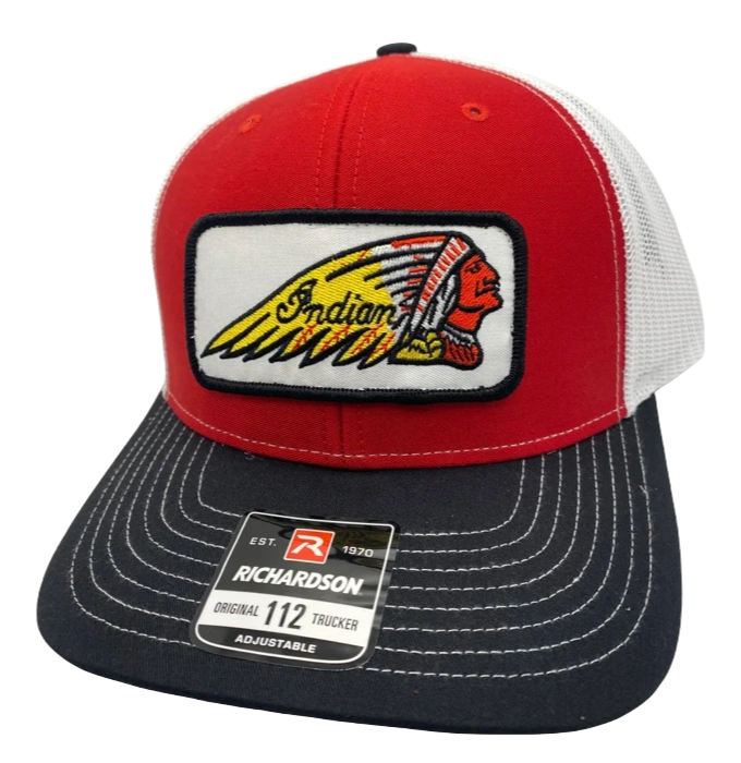 Indian Motorcycles Hat
