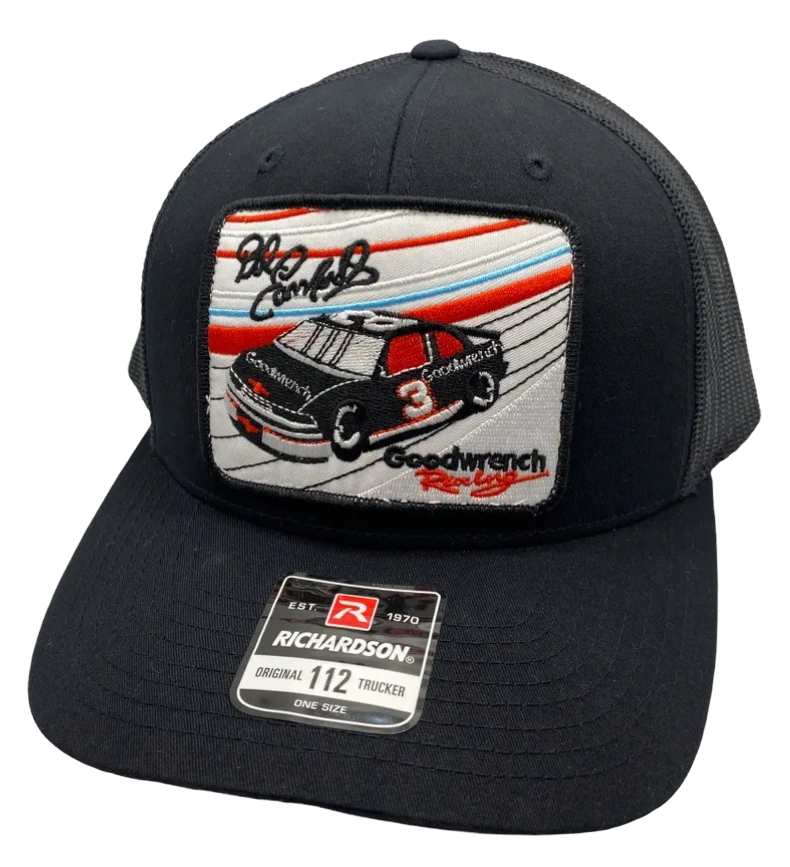 Dale Earnhardt Goodwrench Hat
