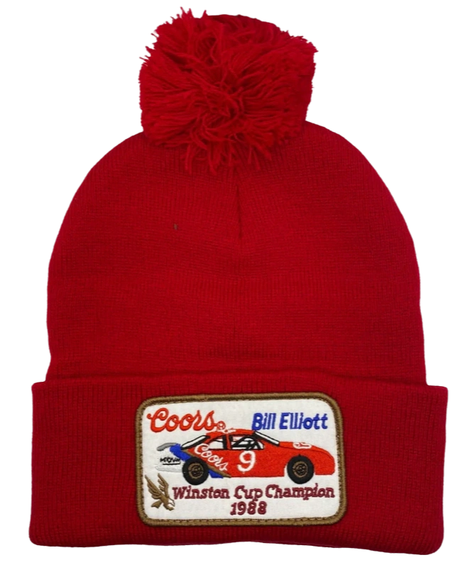 Bill Elliott Beanie