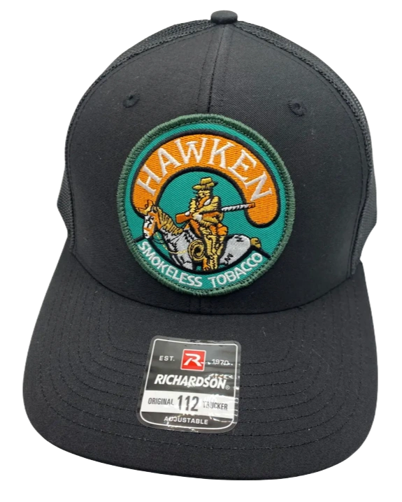 Hawken Dip Chewing Tobacco Hat