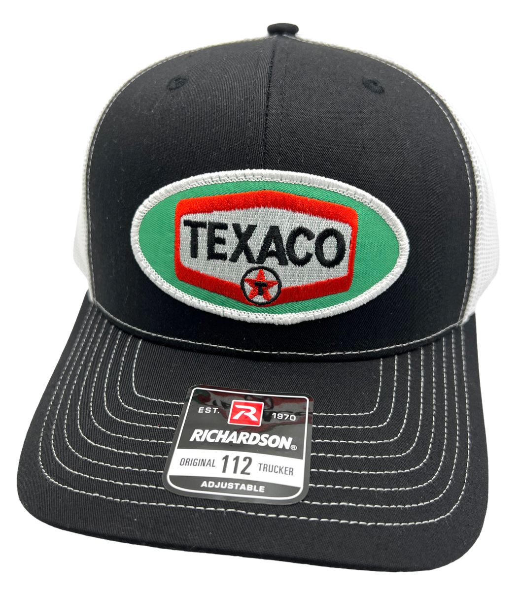Texaco Hat