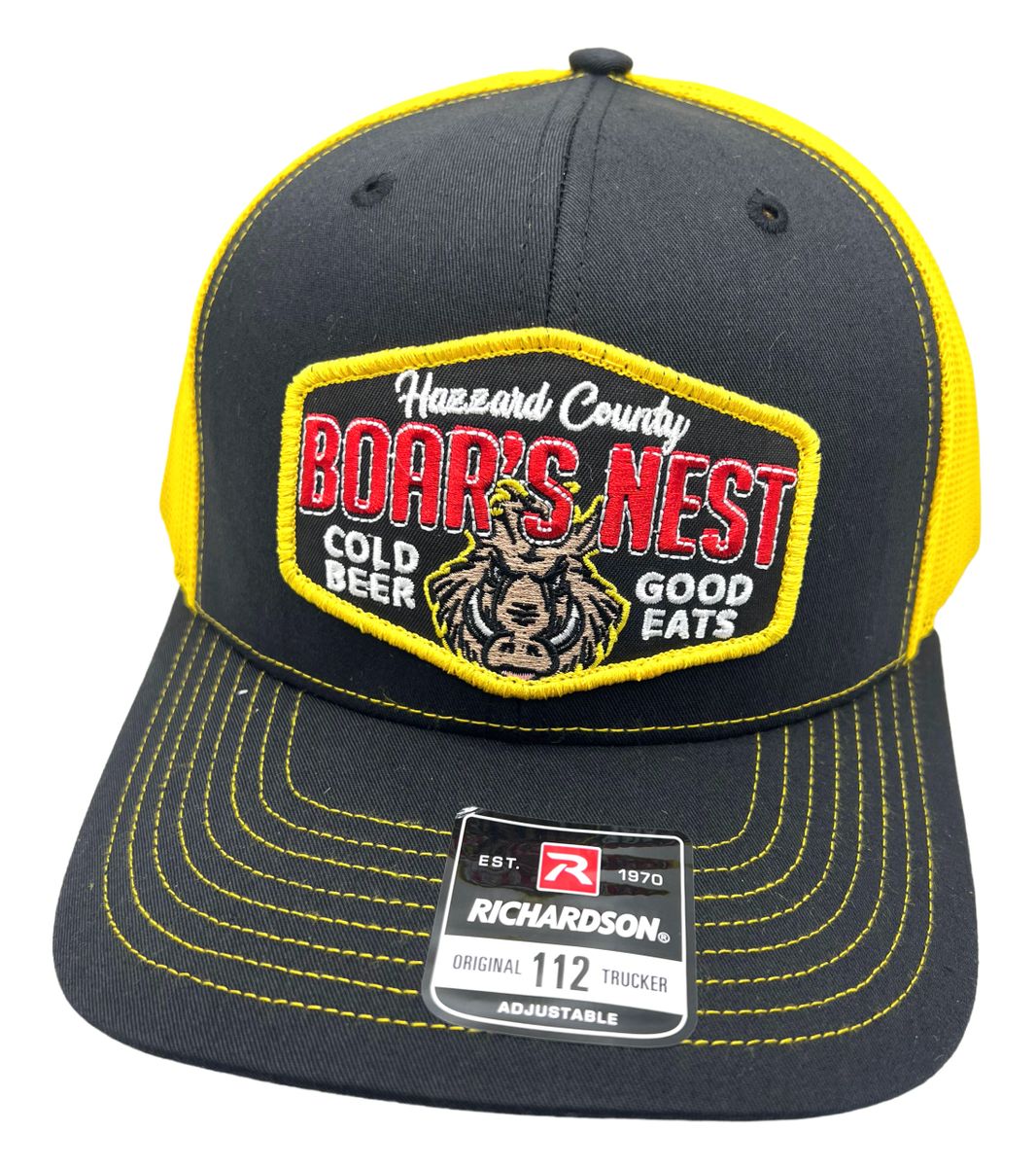 Boar's Nest Hat
