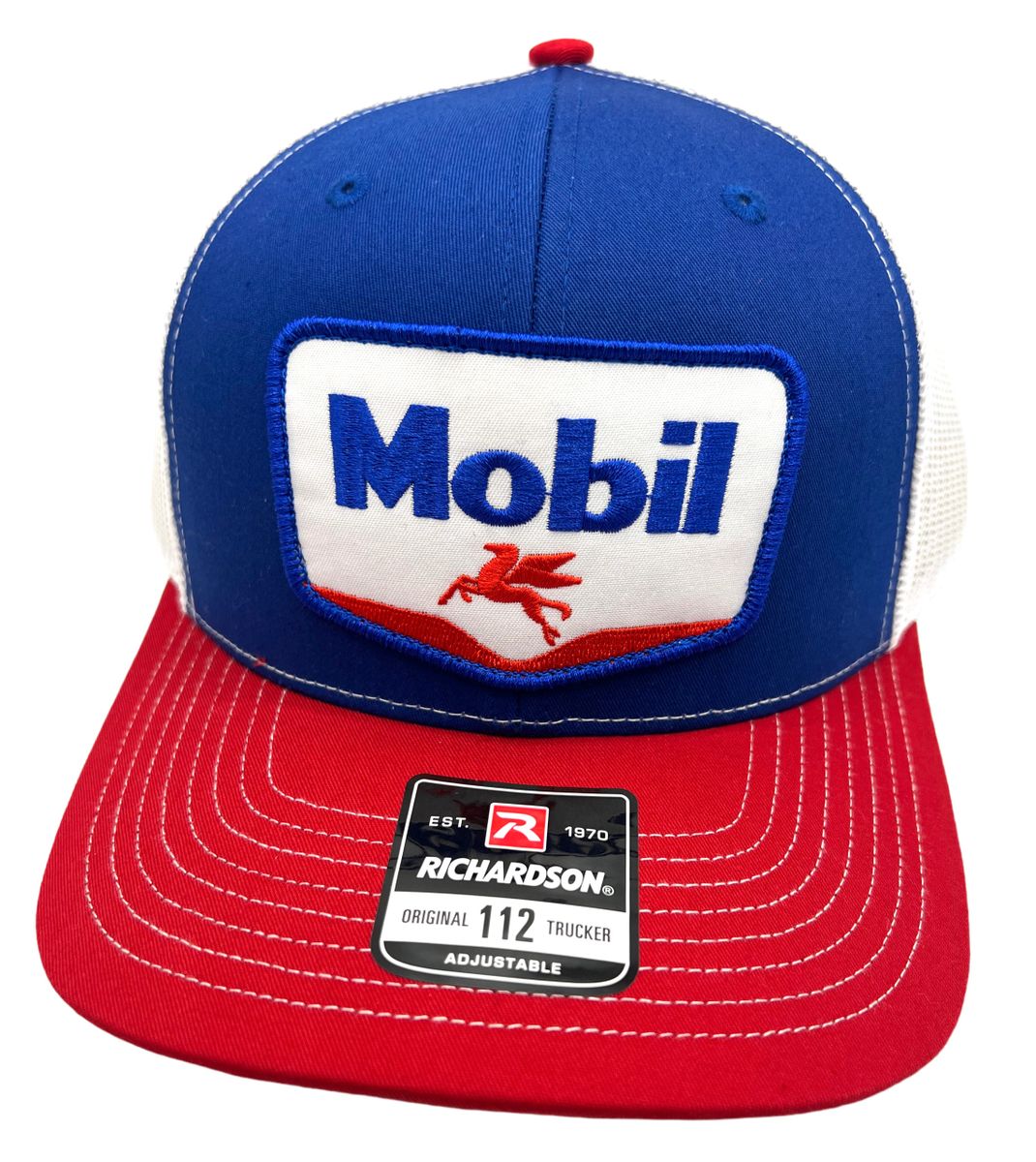 Mobil Hat