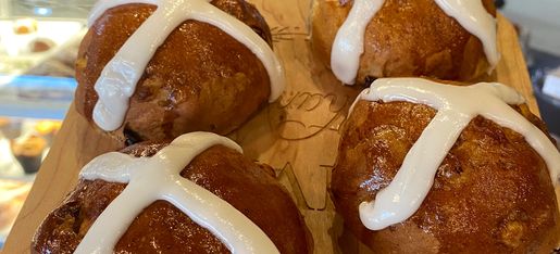 Give Thanks Bakery Menu