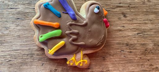 Give Thanks Bakery Menu