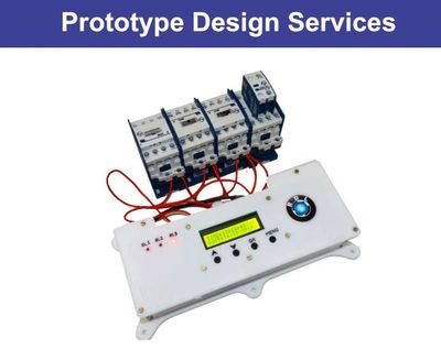 Prototype Design Services | RDL Technologies Pvt Ltd