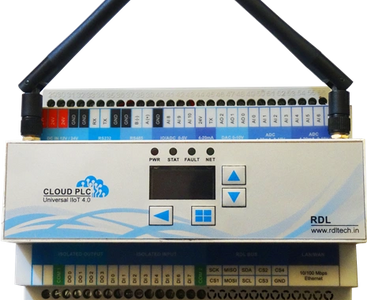 Cloud PLC 4.0 | RDL Technologies Pvt Ltd