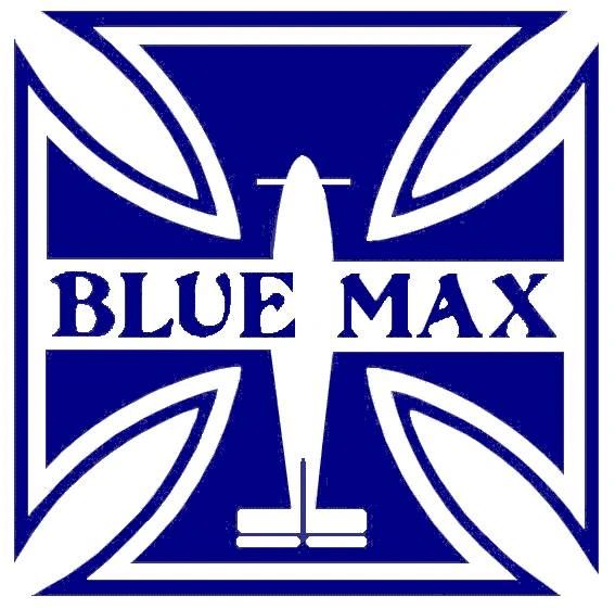 Blue Max Radio Control Plane Flying Club