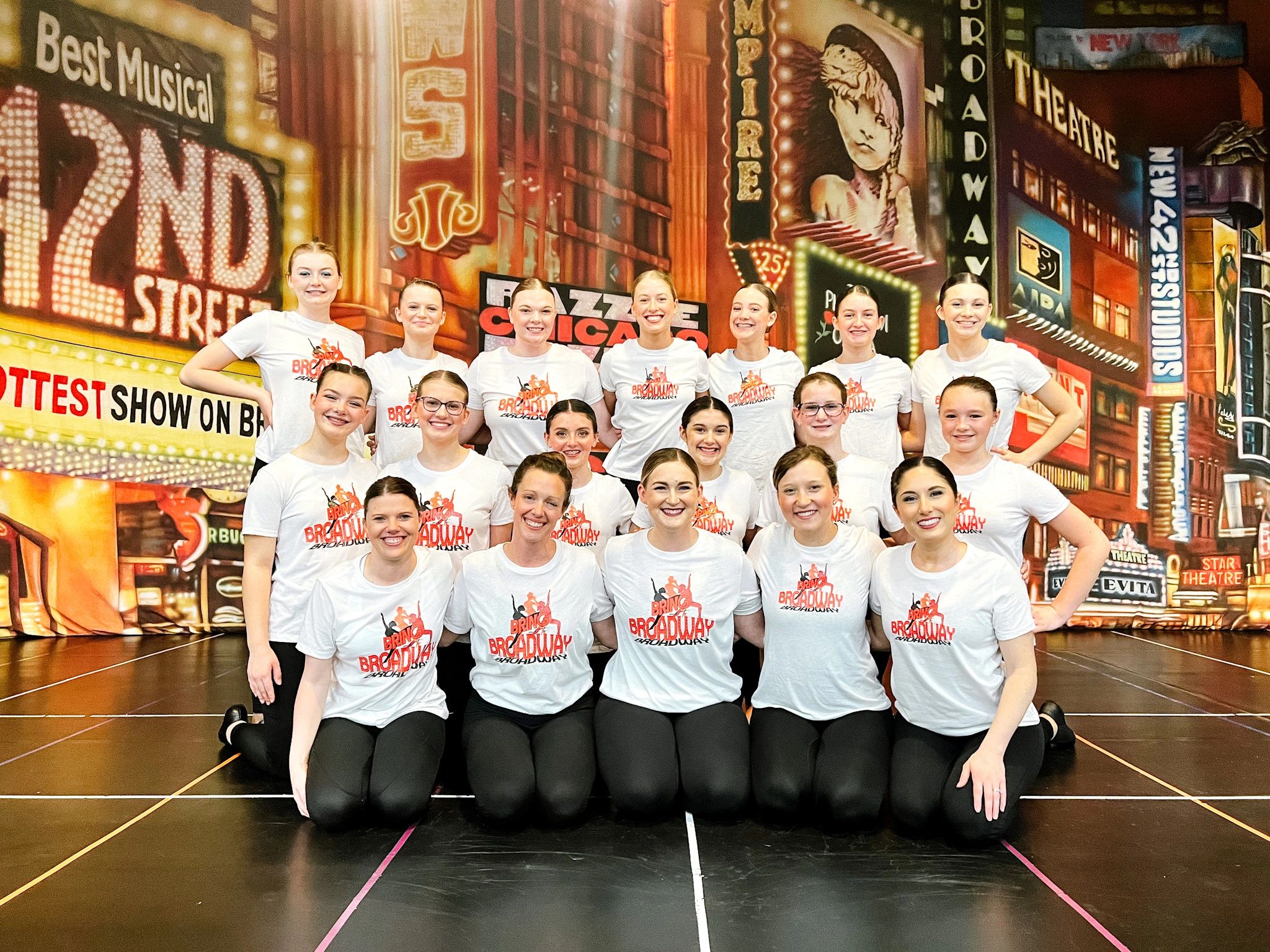 Dance Studio - S&S School of Dance