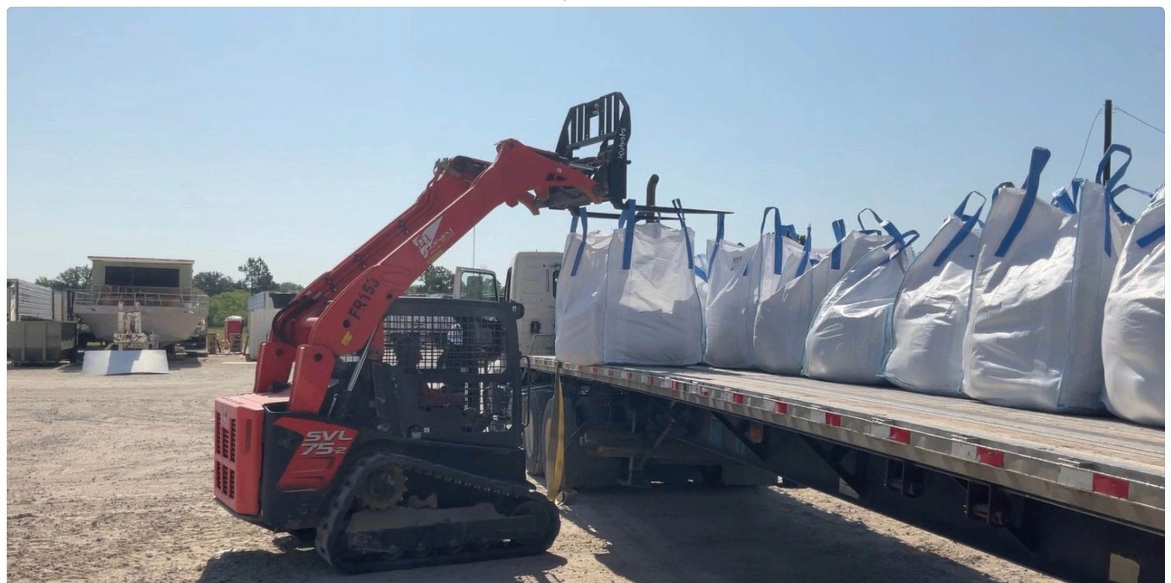 Texas Sandbaggers