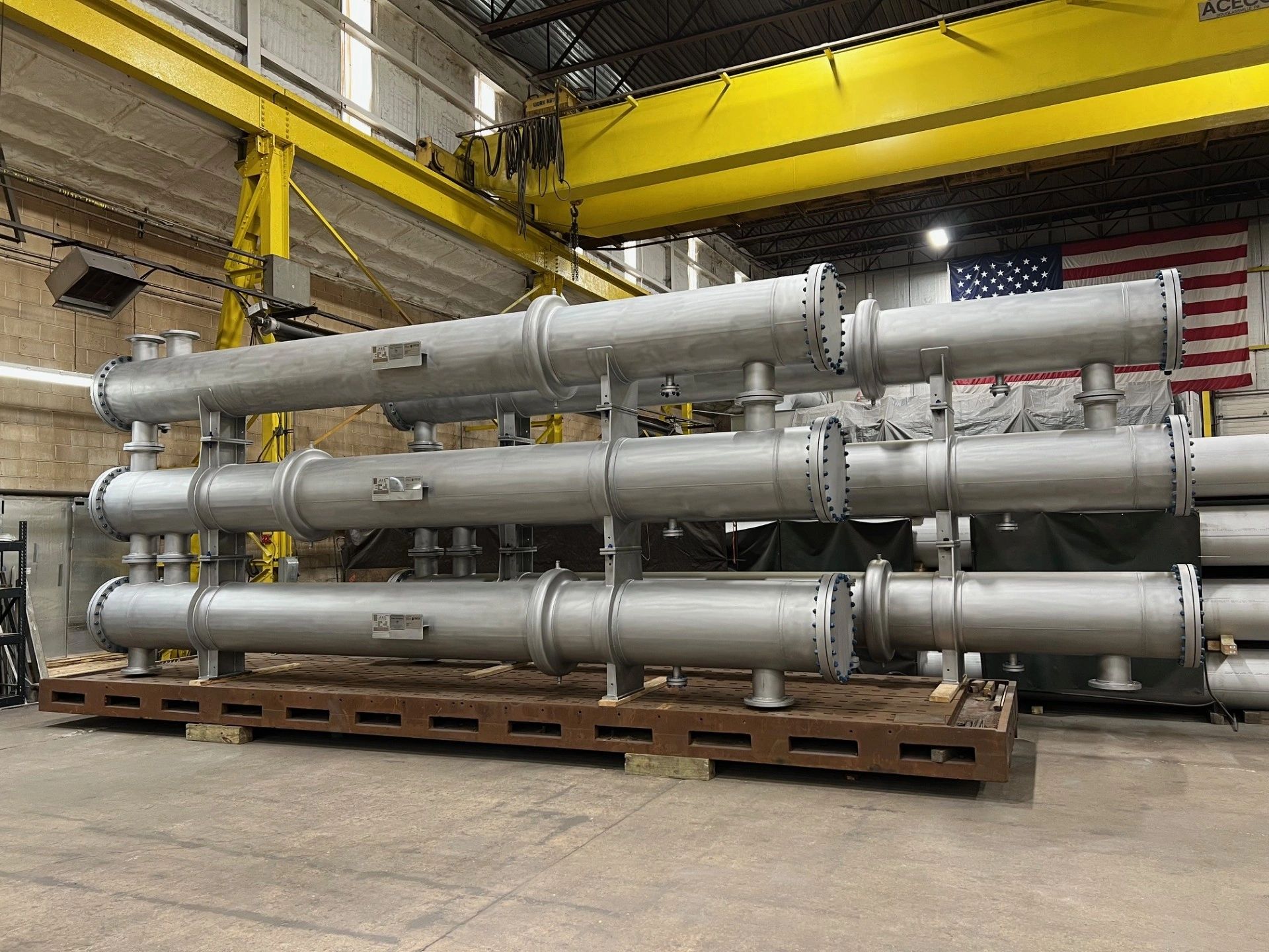 RAS Process Equipment