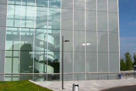 Clear LED Film | SFB Films