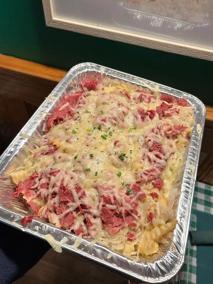 Joyce's Tavern Irish Fries