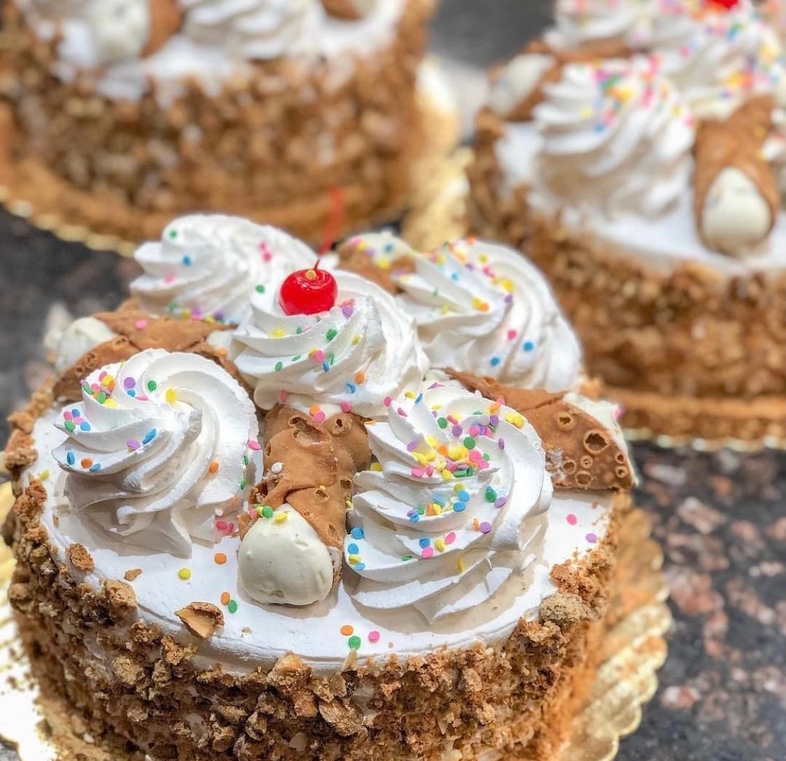 Alfonso Pastry Shoppe Cakes