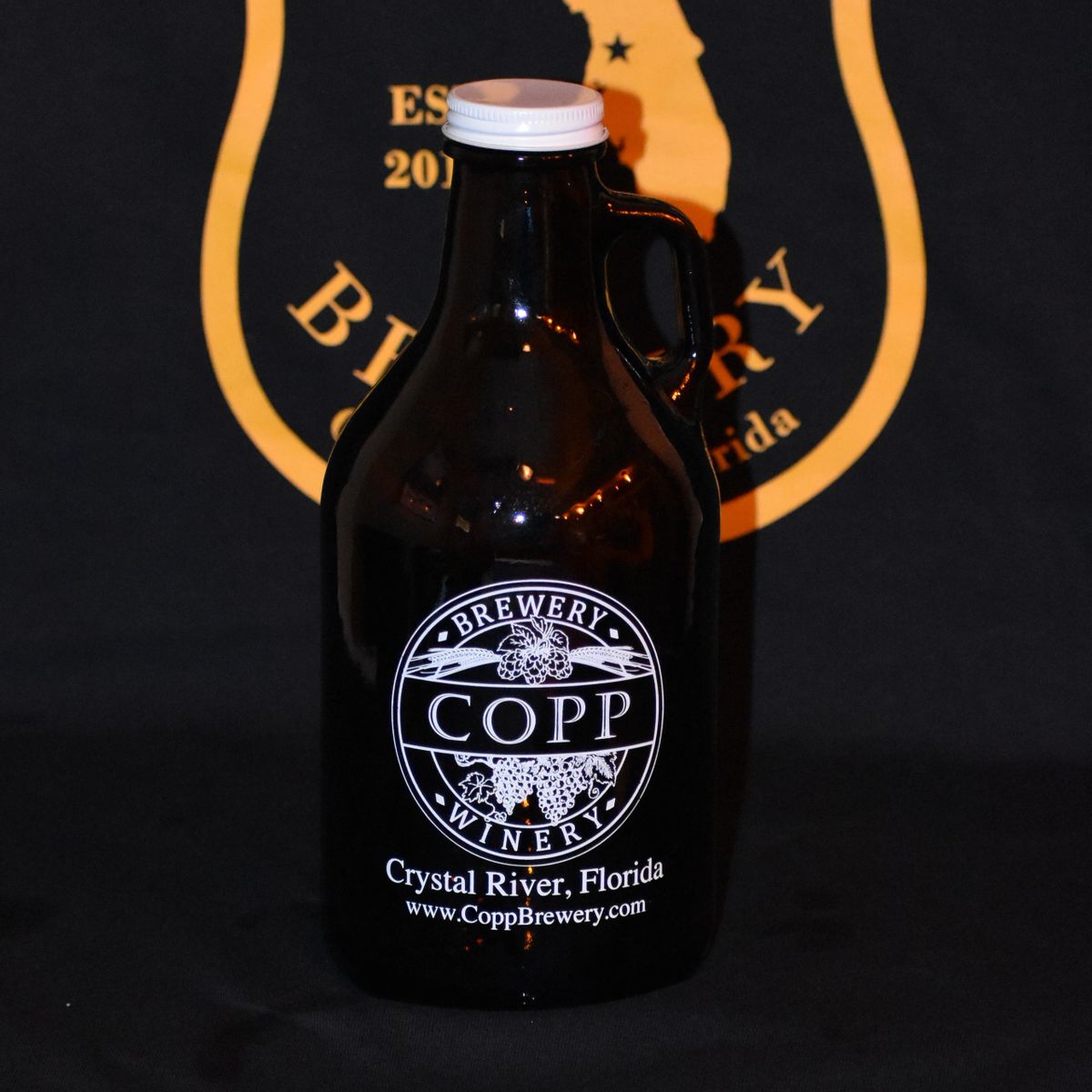 TEST NOT FOR SALE Growler 32 ounce