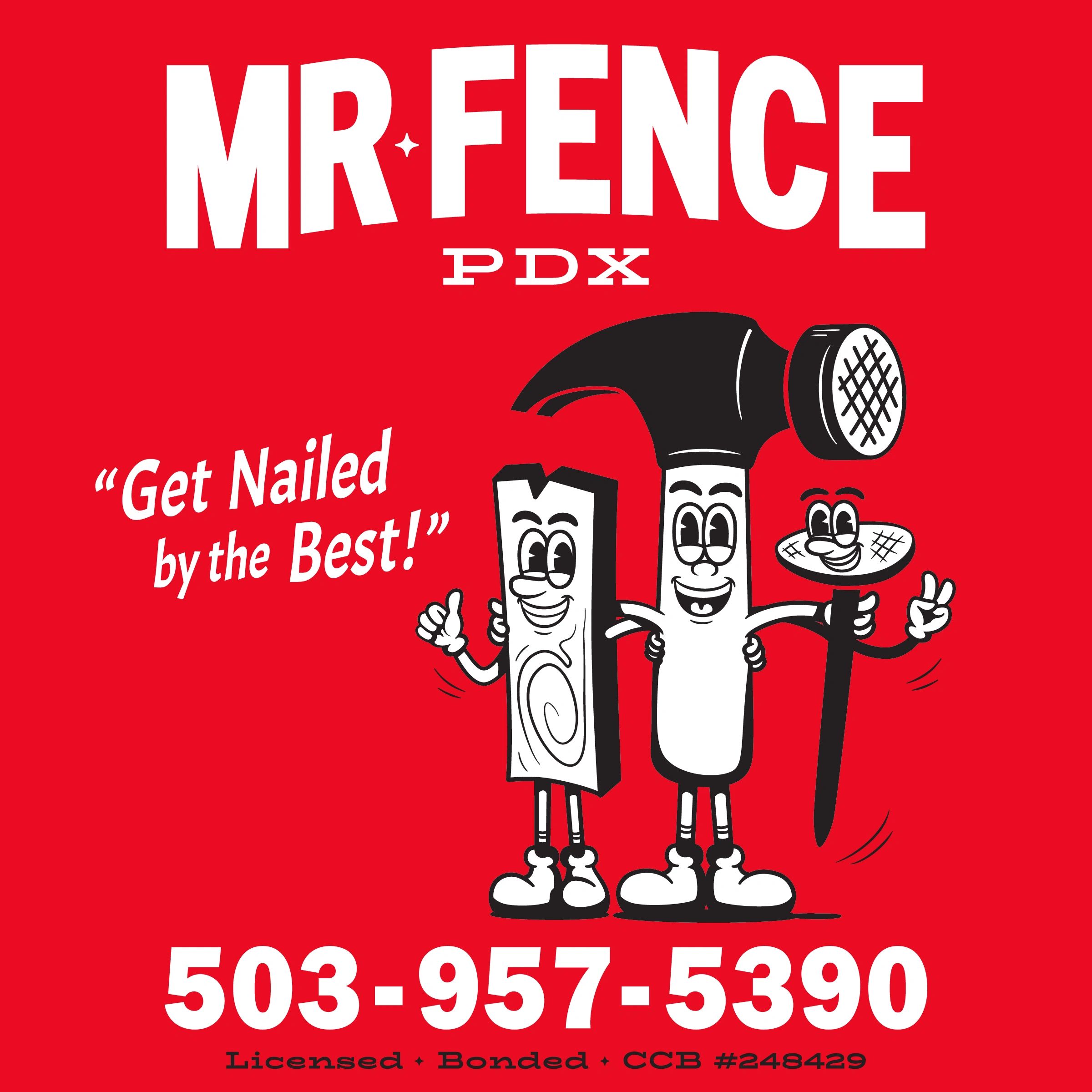 Mr Fence PDX