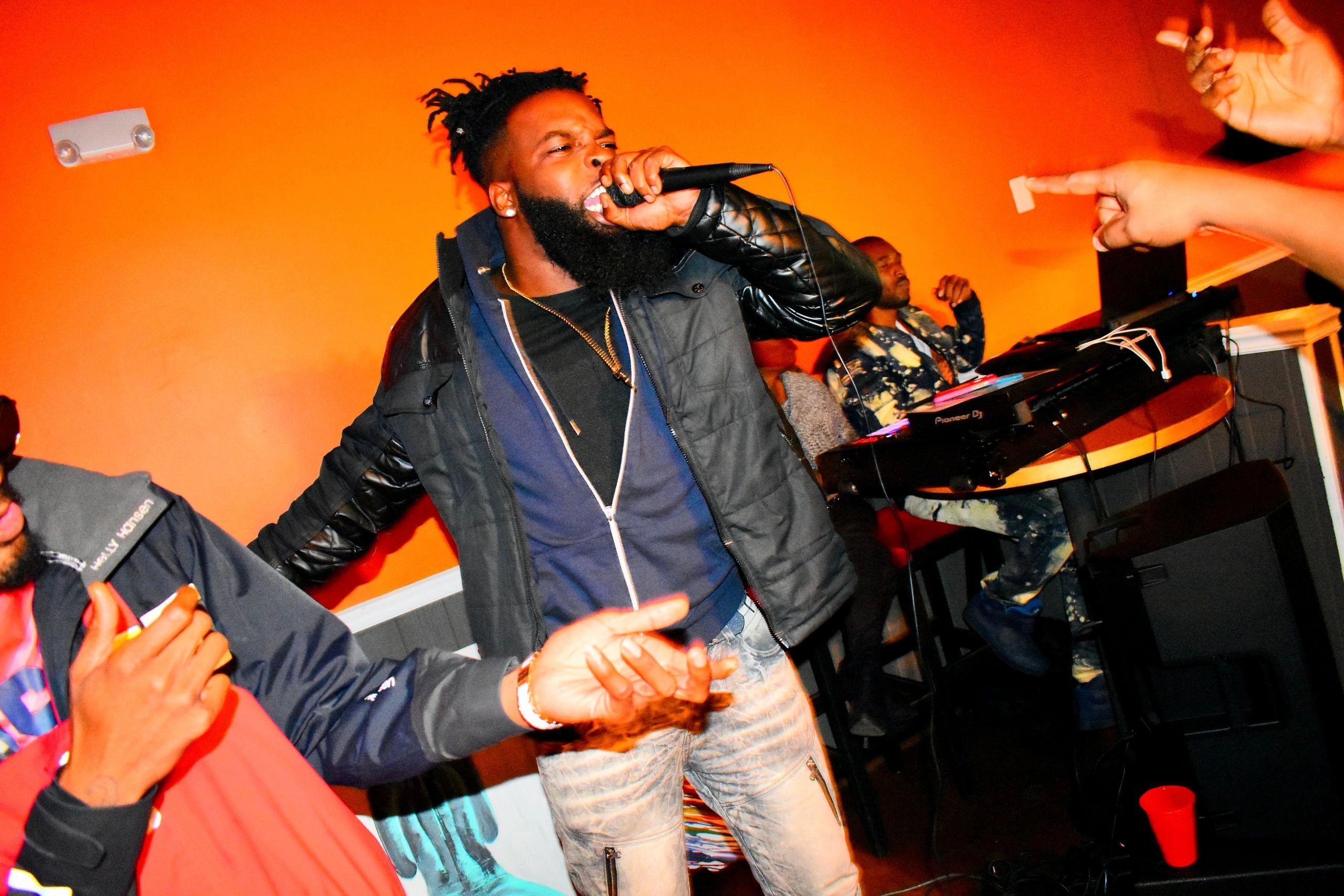 Artist Management. Talent Development - KENDESI.COM