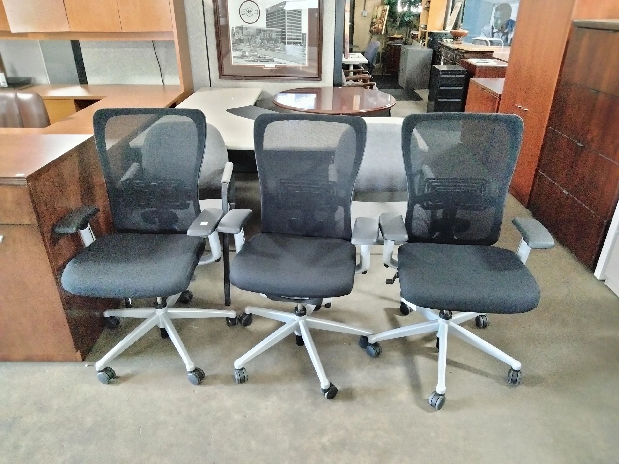 CAP Office Outfitters, LLC - Office Furniture, Installation. Relocation ...