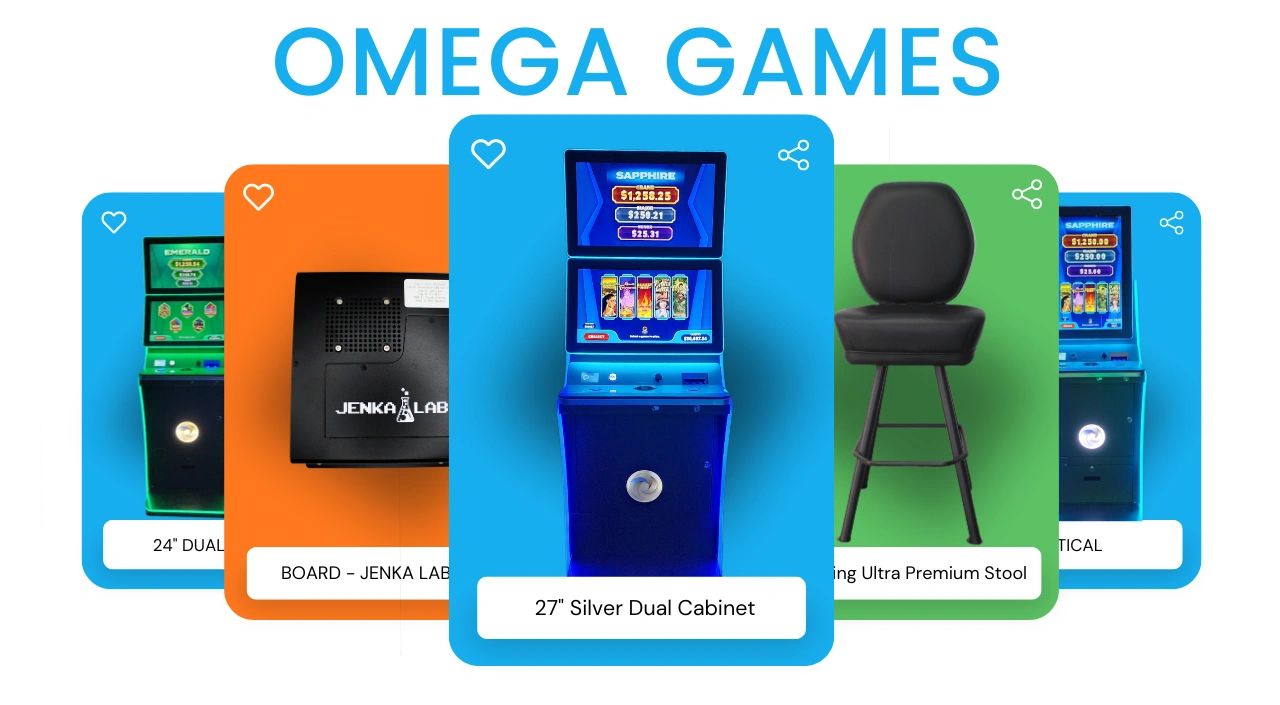 HOME [omegagames.us]