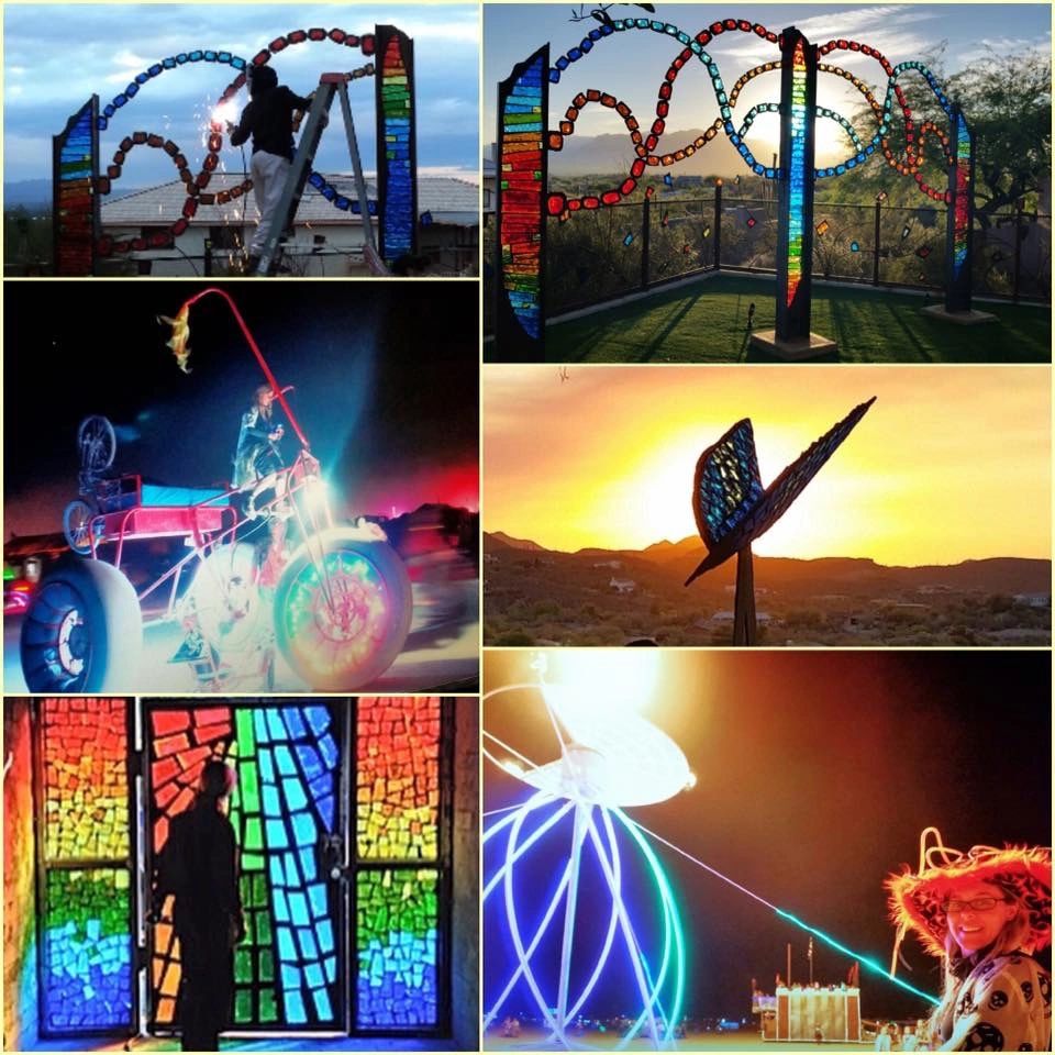 Alex Heveri -- Artist