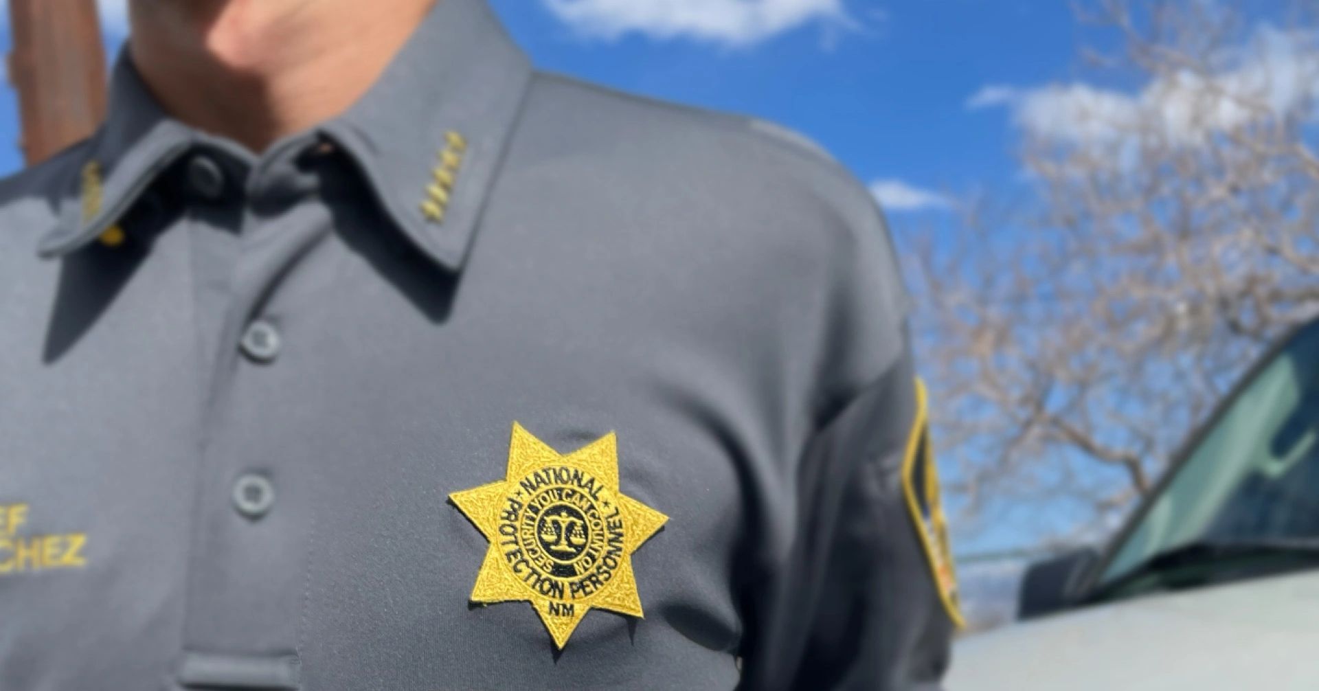 National Protection Personnel - Home