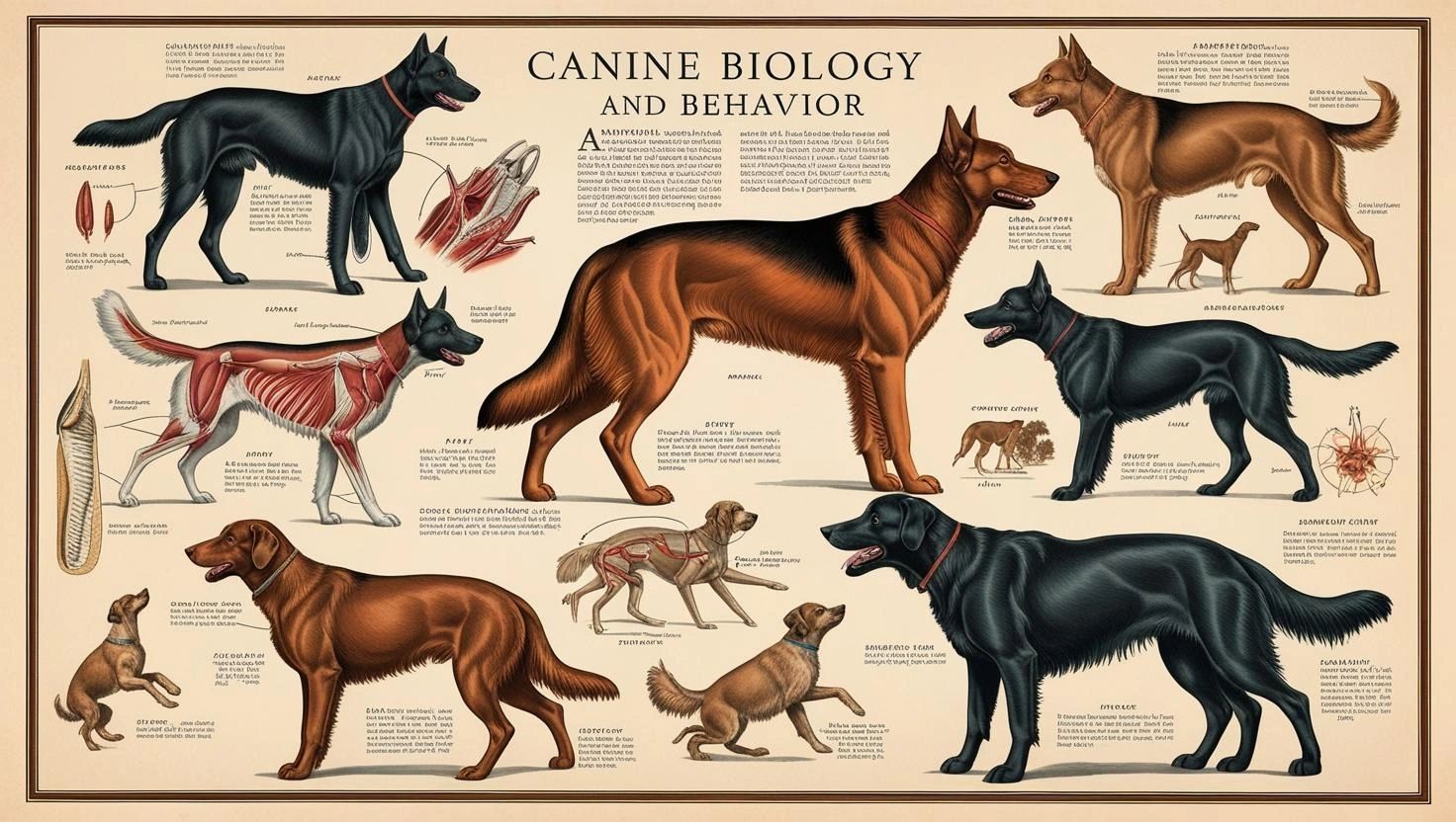 Inside Your Dog's Head: A Short Lesson in Biology and Behaviour