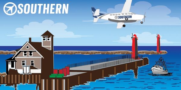 Muskegon County Airport - Your Gateway to the West Michigan Lakeshore