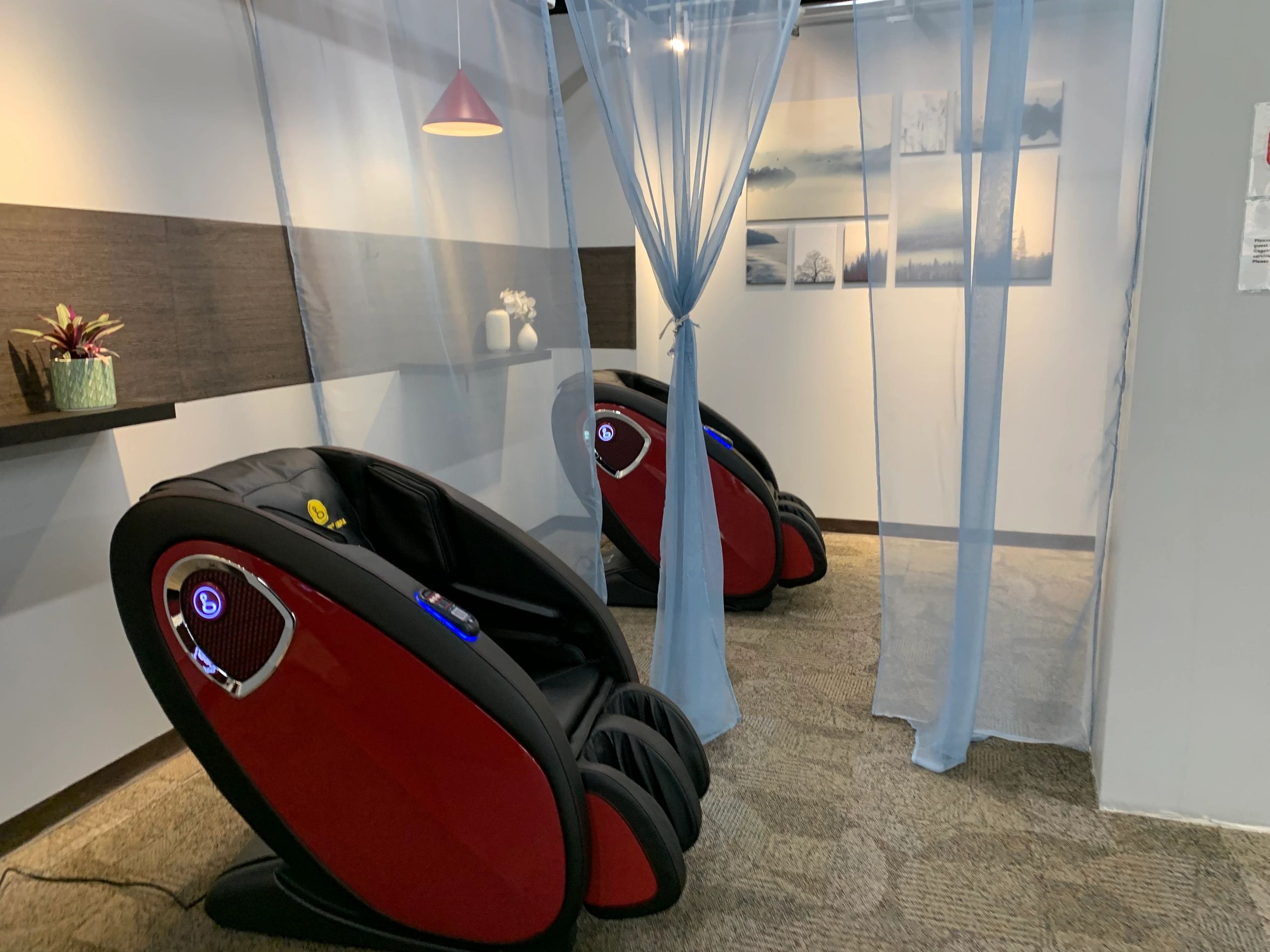 Wellness on Demand - iSPA Massage Chair Canada Comfort