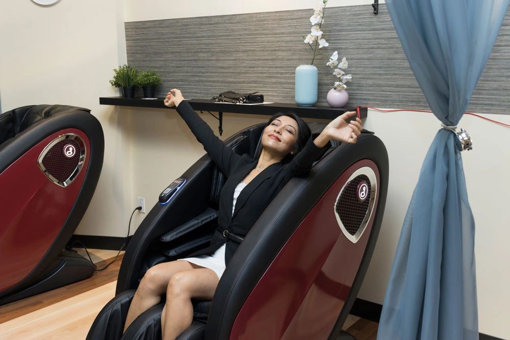 Promoting Wellness with iSPA Massage Chair Canada for Events