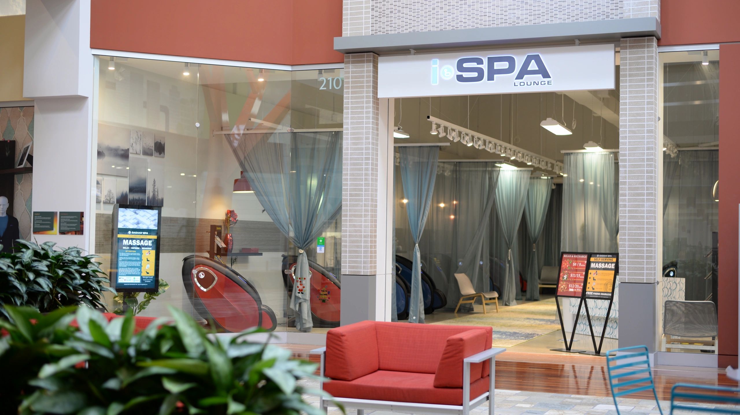 iSPA RELAXATION MASSAGE SYSTEM | Home | Gagake Spa Technologies ...