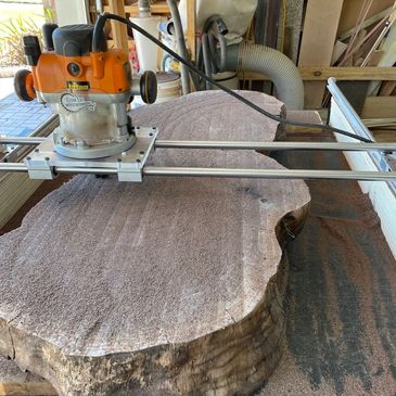 Mark's Live Edge - Live Edge