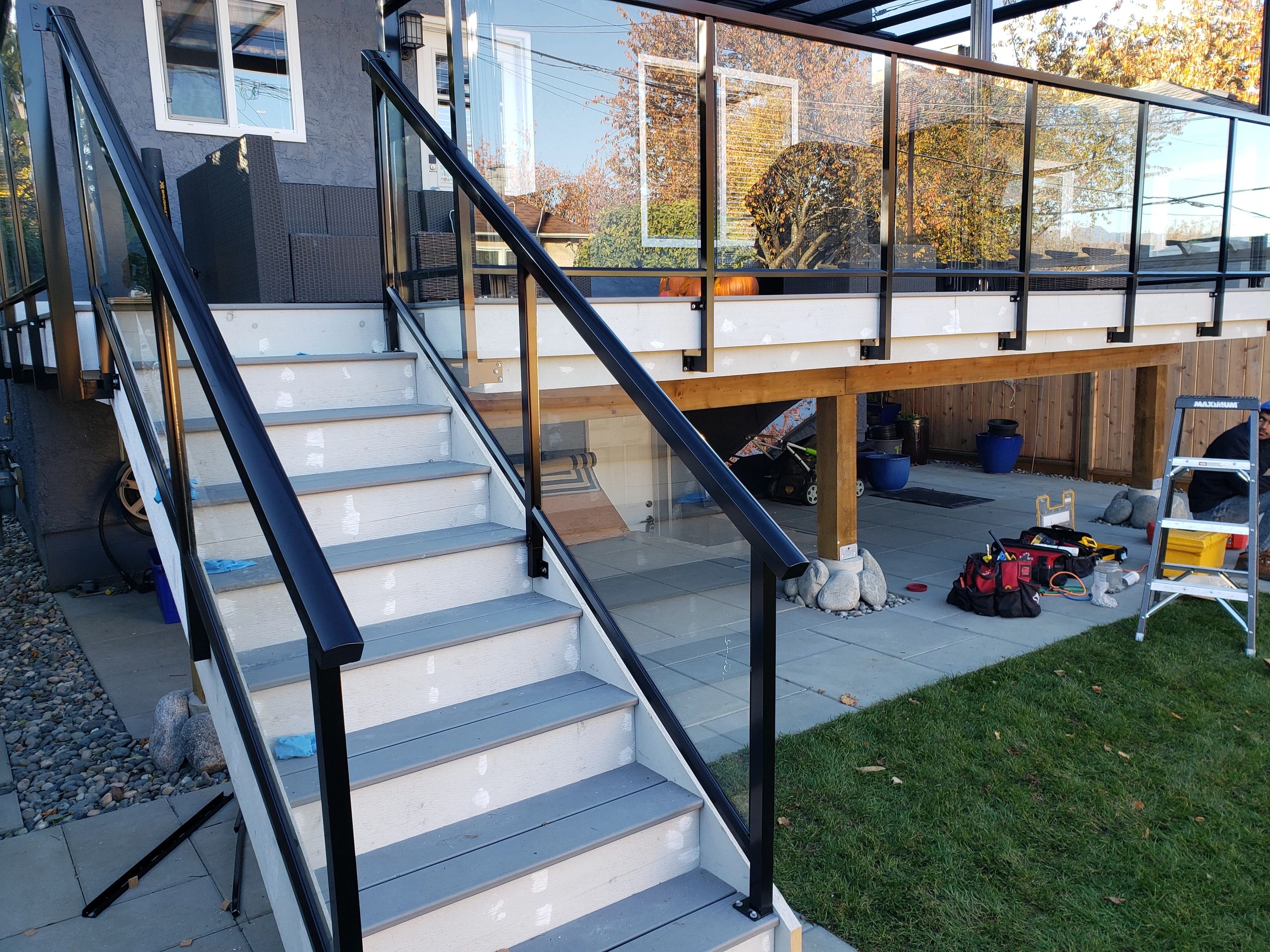 Budget Aluminium - Railings, Patio Cover, General Contractor | Budget ...