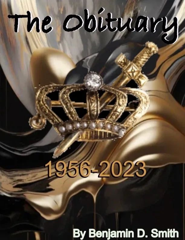 The Obituary, A New Play by Benjamin D. Smith