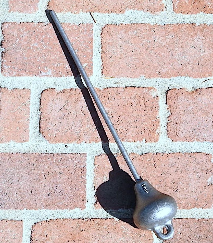 Bell Clapper - 18" overall length