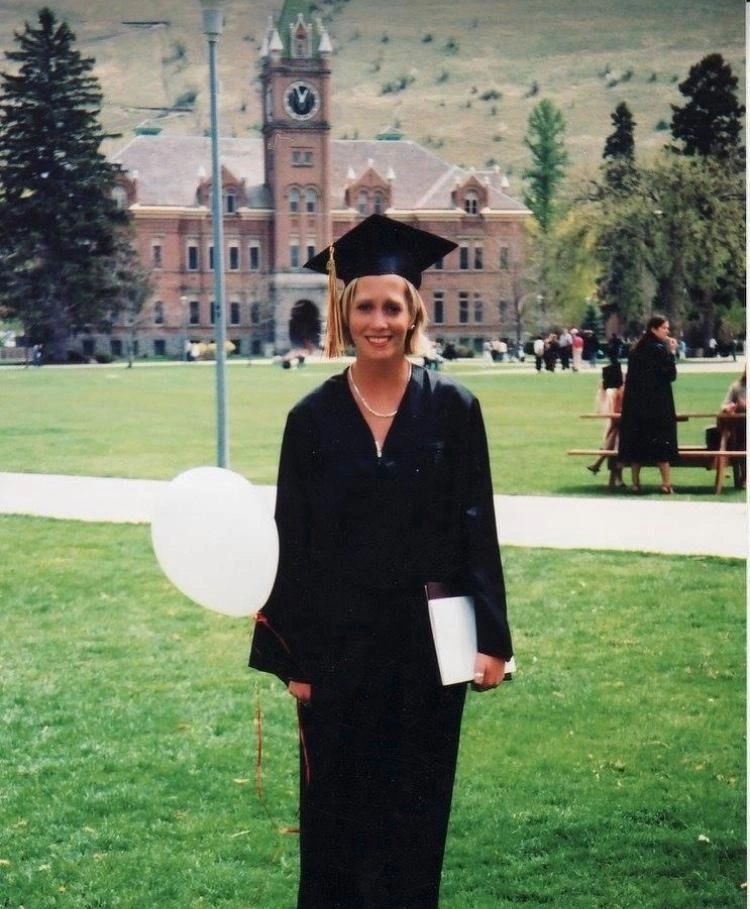 Jennifer Servo: 2002 Timeline