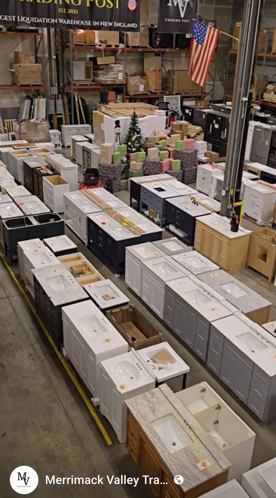 Merrimack Valley Trading Post