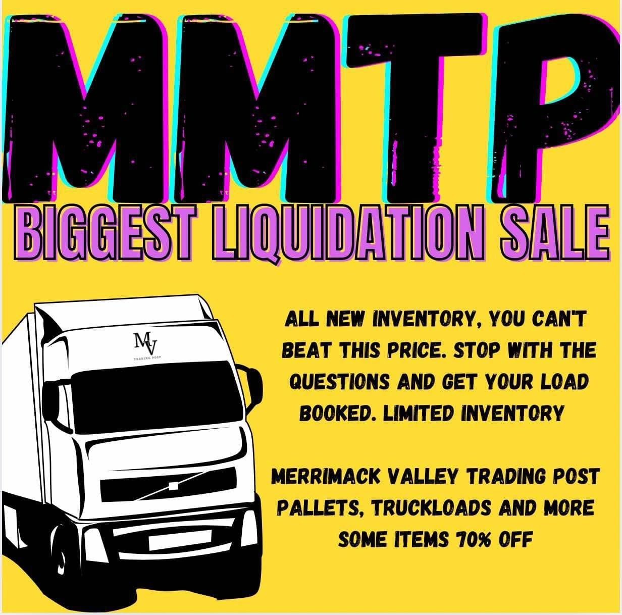 Merrimack Valley Trading Post