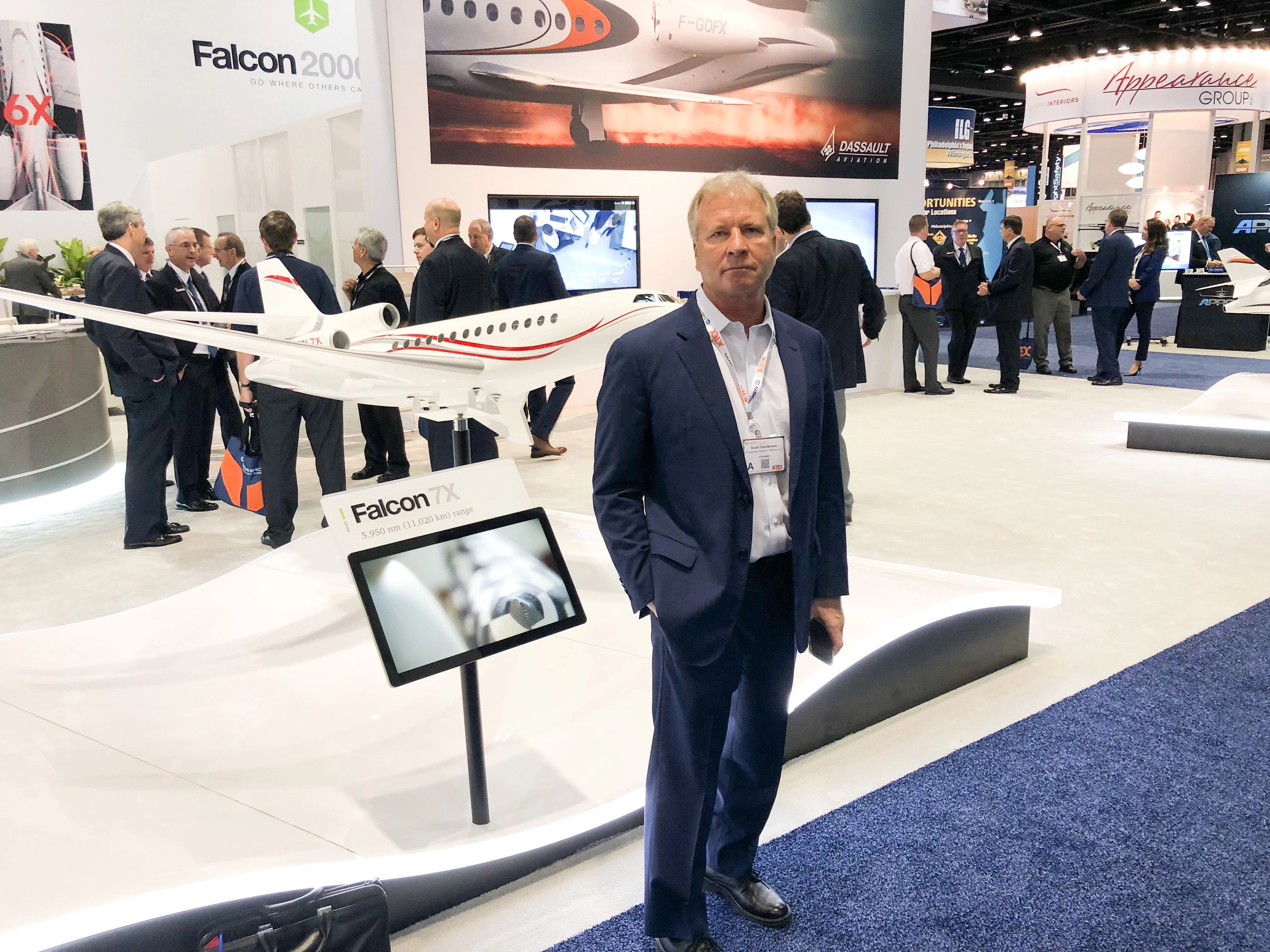 Jet Executive Trading Inc.