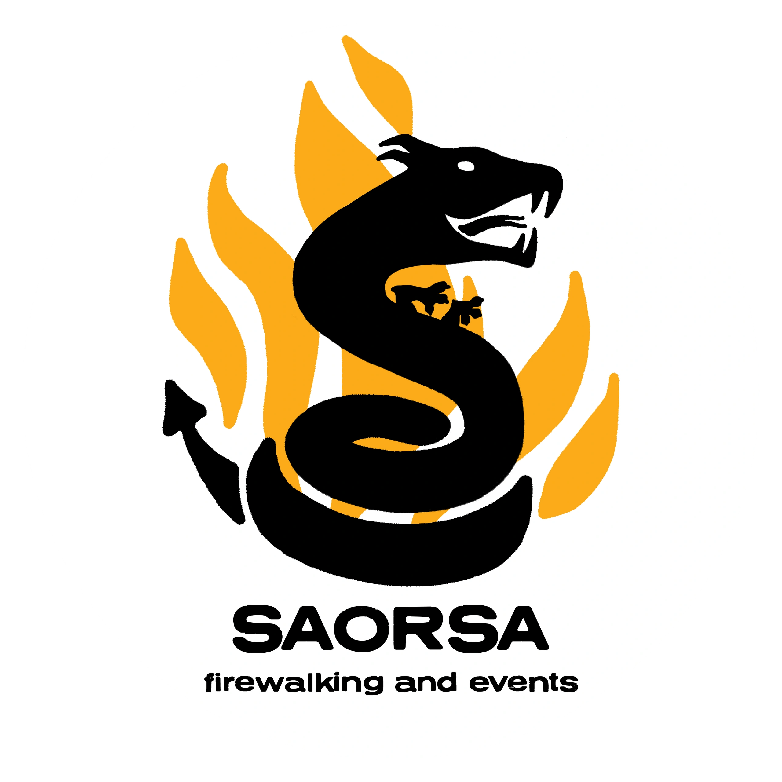 saorsa firewalking and events