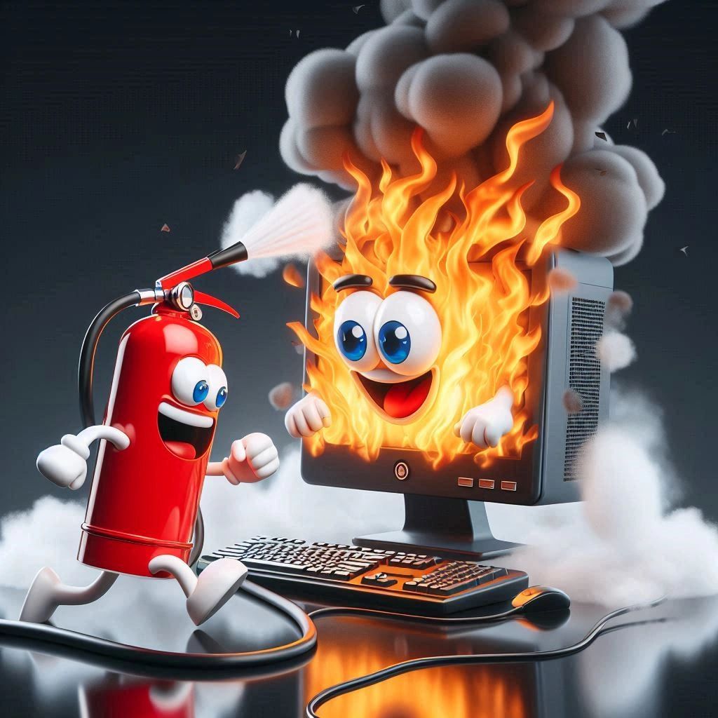 5 Reasons Your Computer Is Overheating (And How to Fix It)